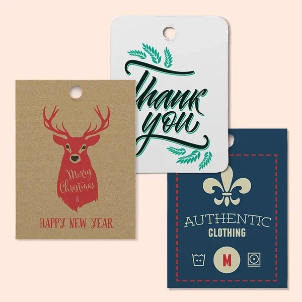 Swing Tags | We Do Printing