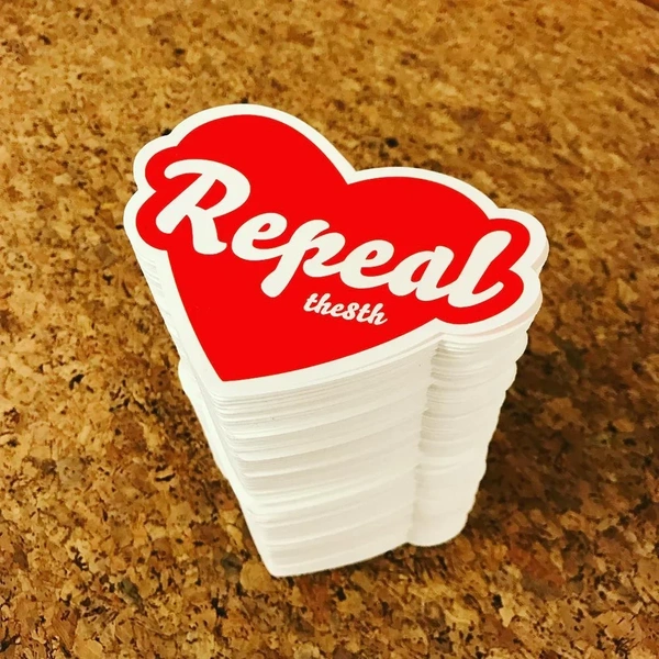 Die Cut Stickers Ireland | Custom Shape Stickers | We Do Printing