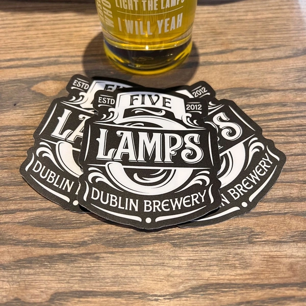 Custom Stickers | We Do Printing